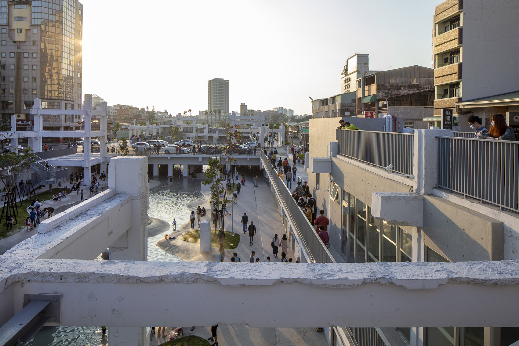 Tainan Spring, China by MVRDV - 谷德设计网