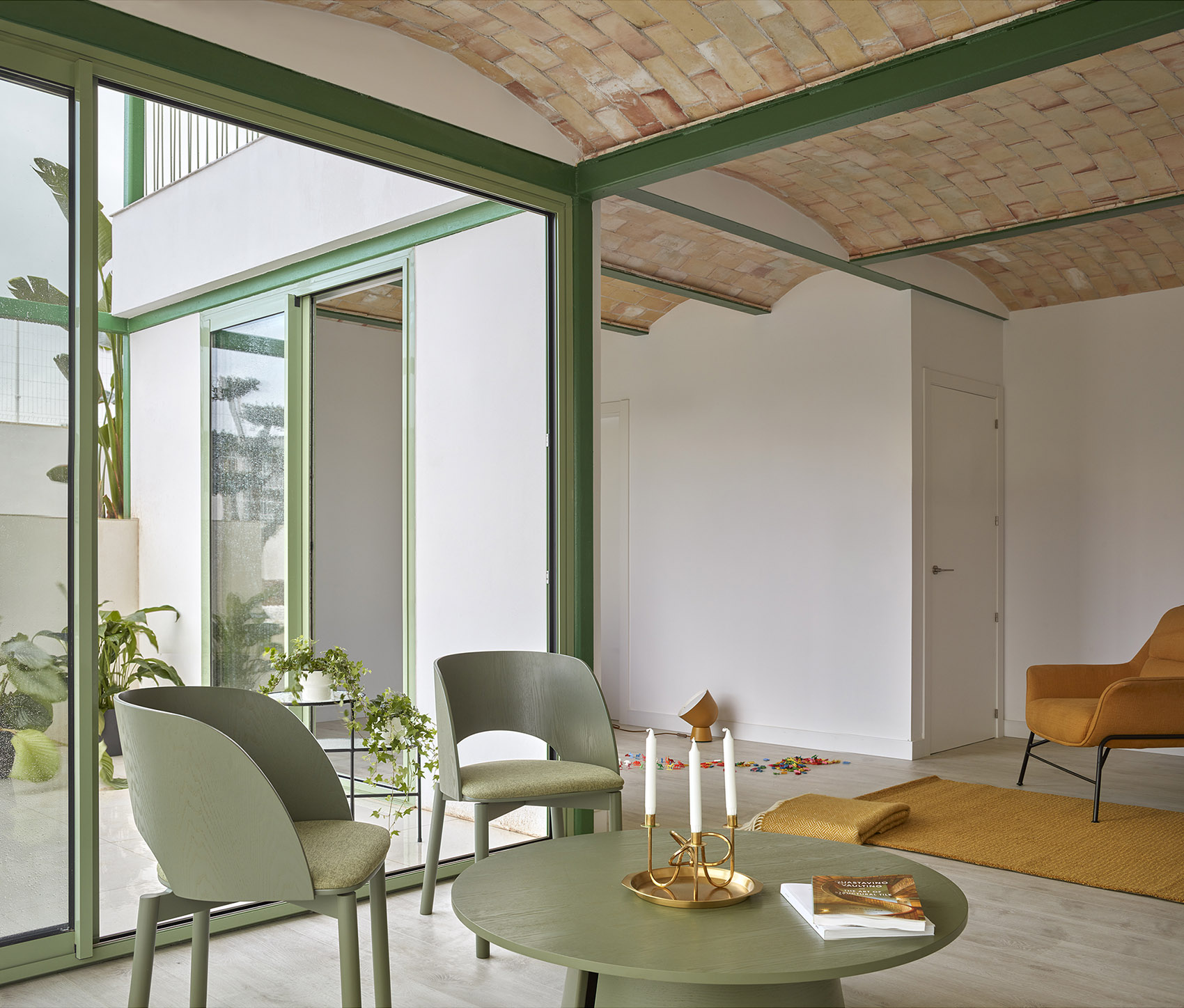 Brick Vault House by Space Popular - 谷德设计网