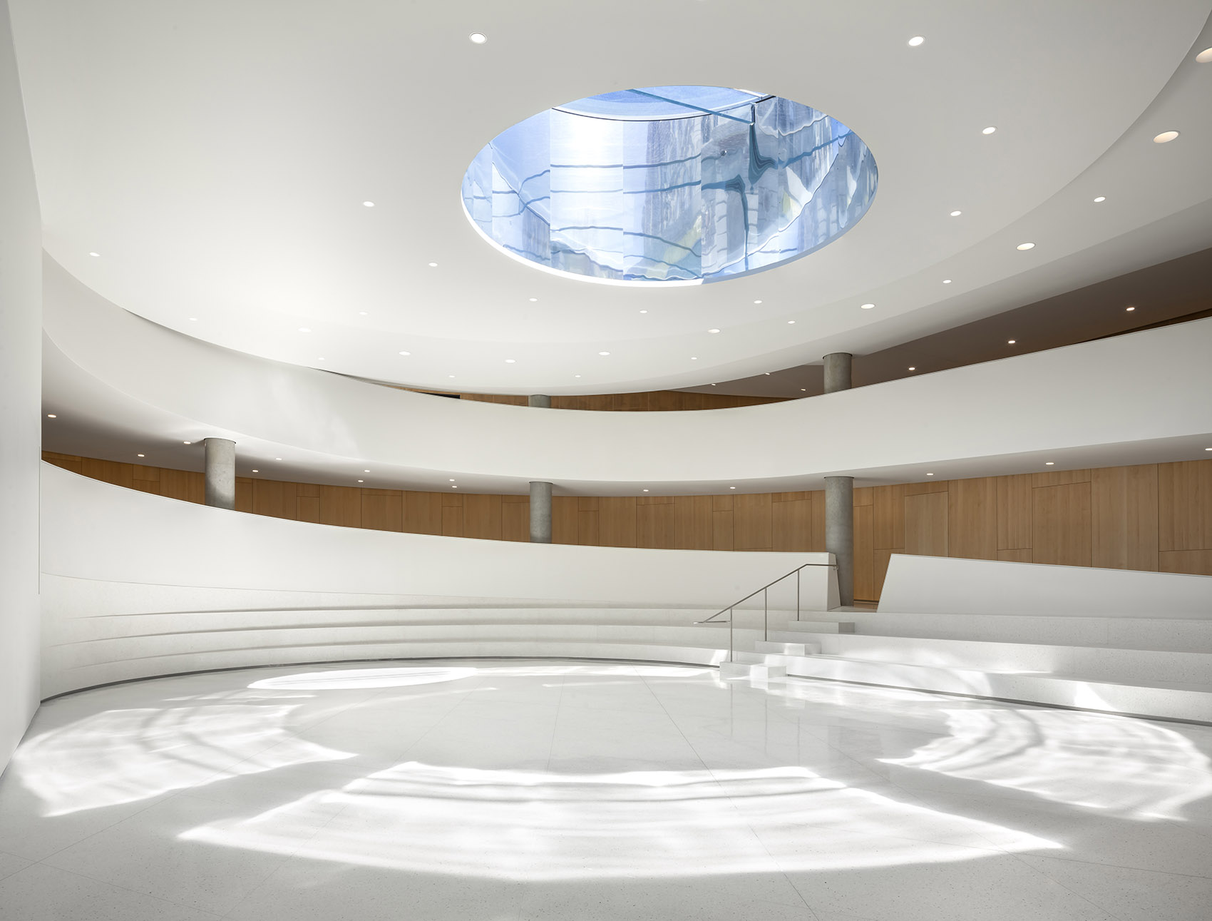 New Pavilion of National Assembly of Québec by Provencher_Roy + GLCRM ...