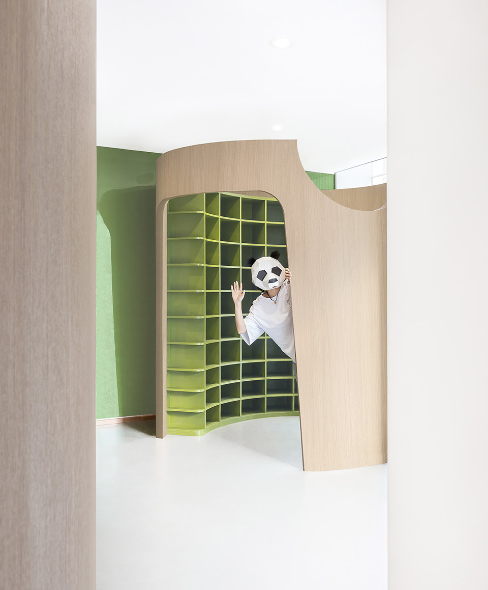 Poan Education, China by Artisan of CUN PANDA Architecture Design - 谷德设计网