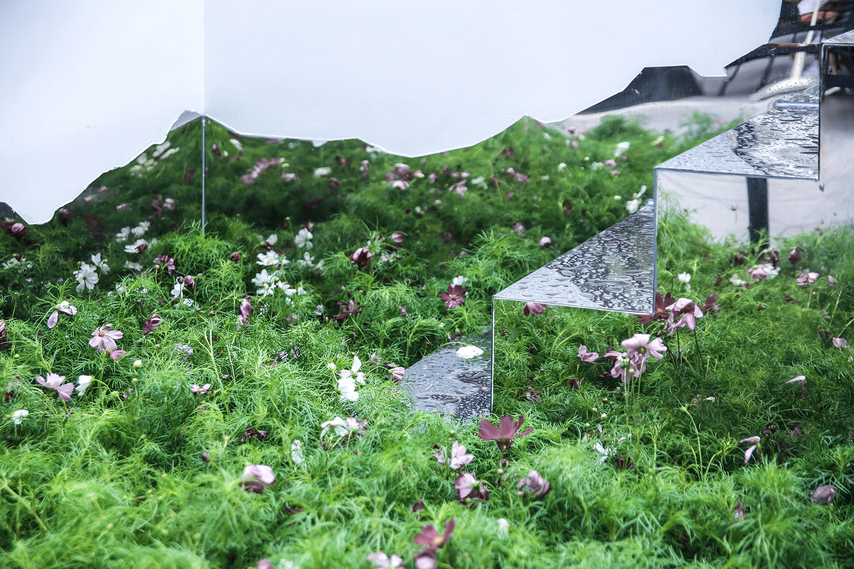 Mandalas Pop-up Digital Art Museum, China by One Take Architects - 谷德设计网