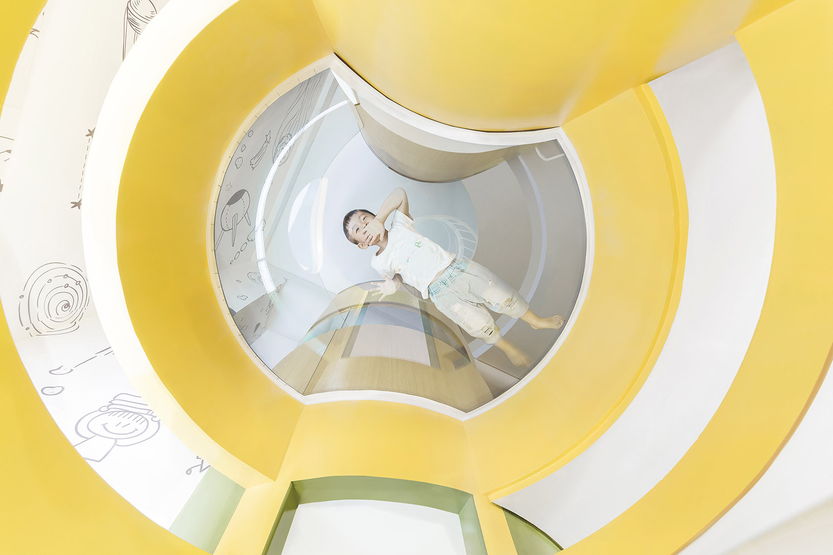 Poan Education, China by Artisan of CUN PANDA Architecture Design - 谷德设计网