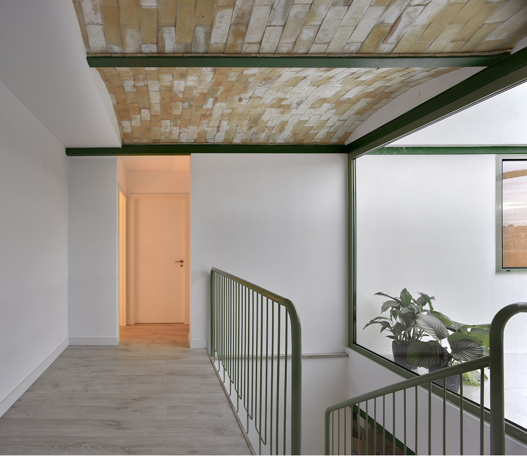 Brick Vault House by Space Popular - 谷德设计网