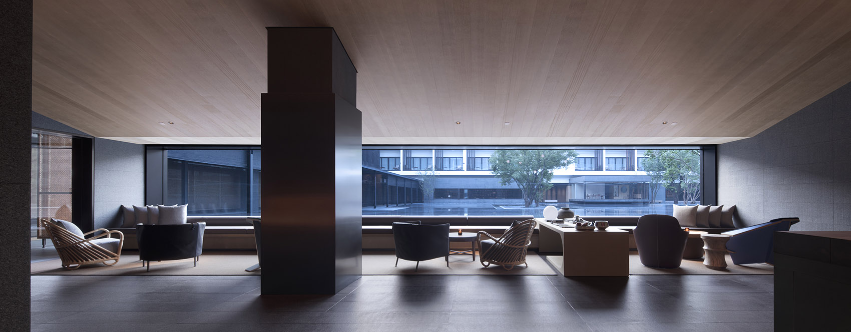 naera hotel and spa, China by Horizontal Design - 谷德设计网