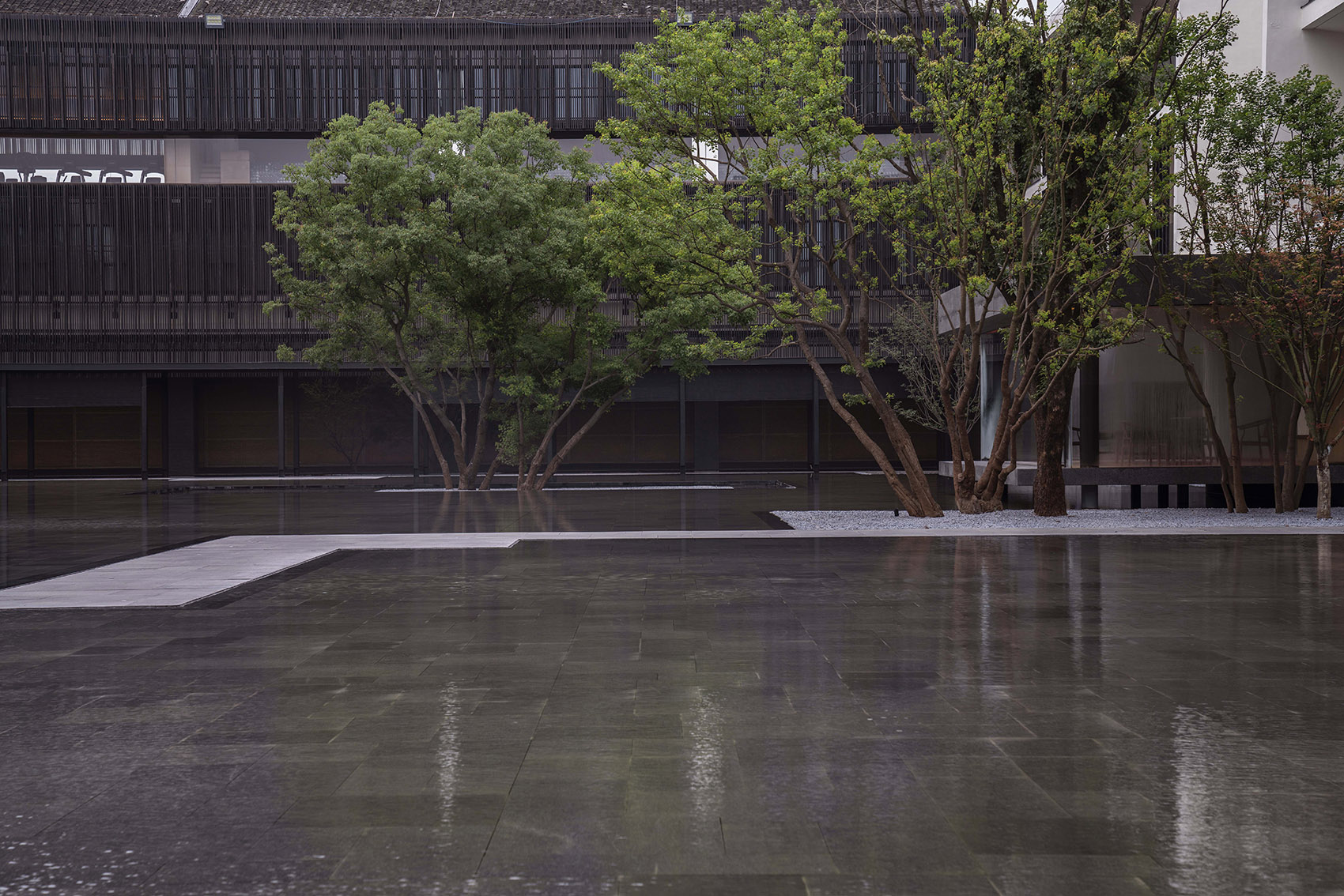 Næra Hotel Xitang, China by Leeko Studio + Horizontal Design - 谷德设计网