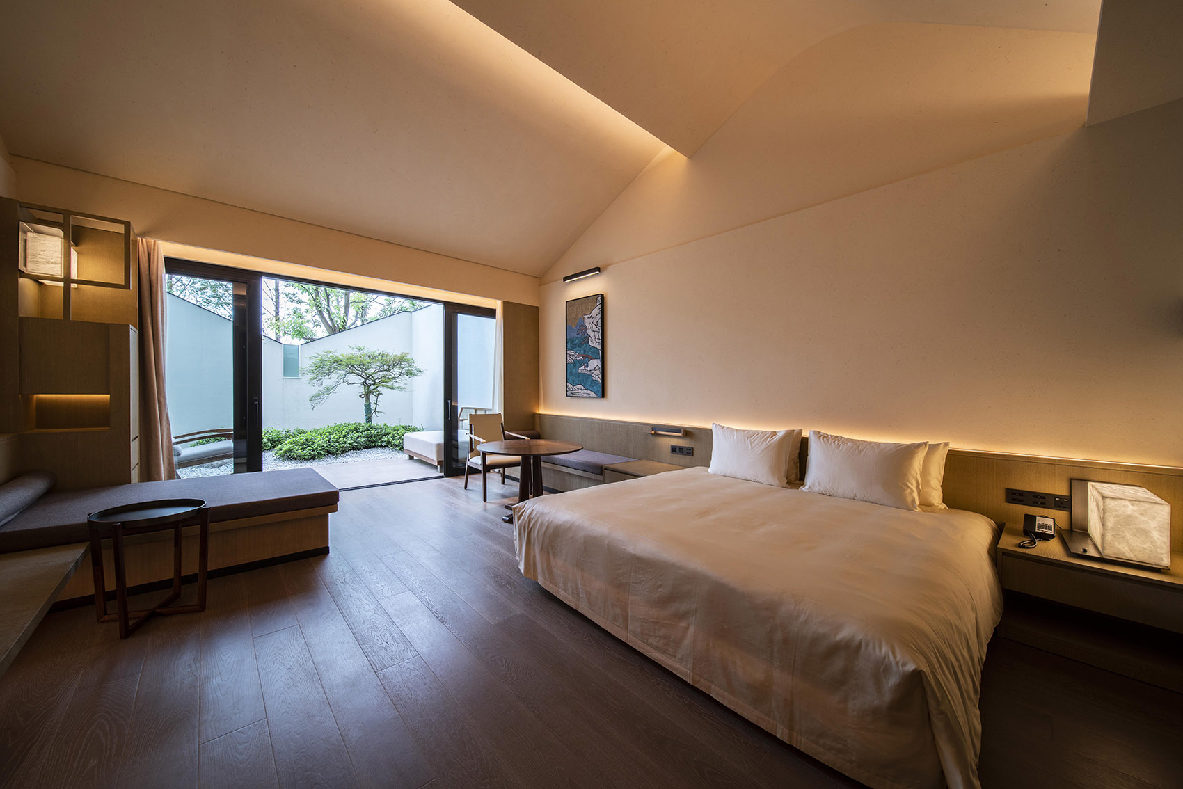 Næra Hotel Xitang, China by Leeko Studio + Horizontal Design - 谷德设计网