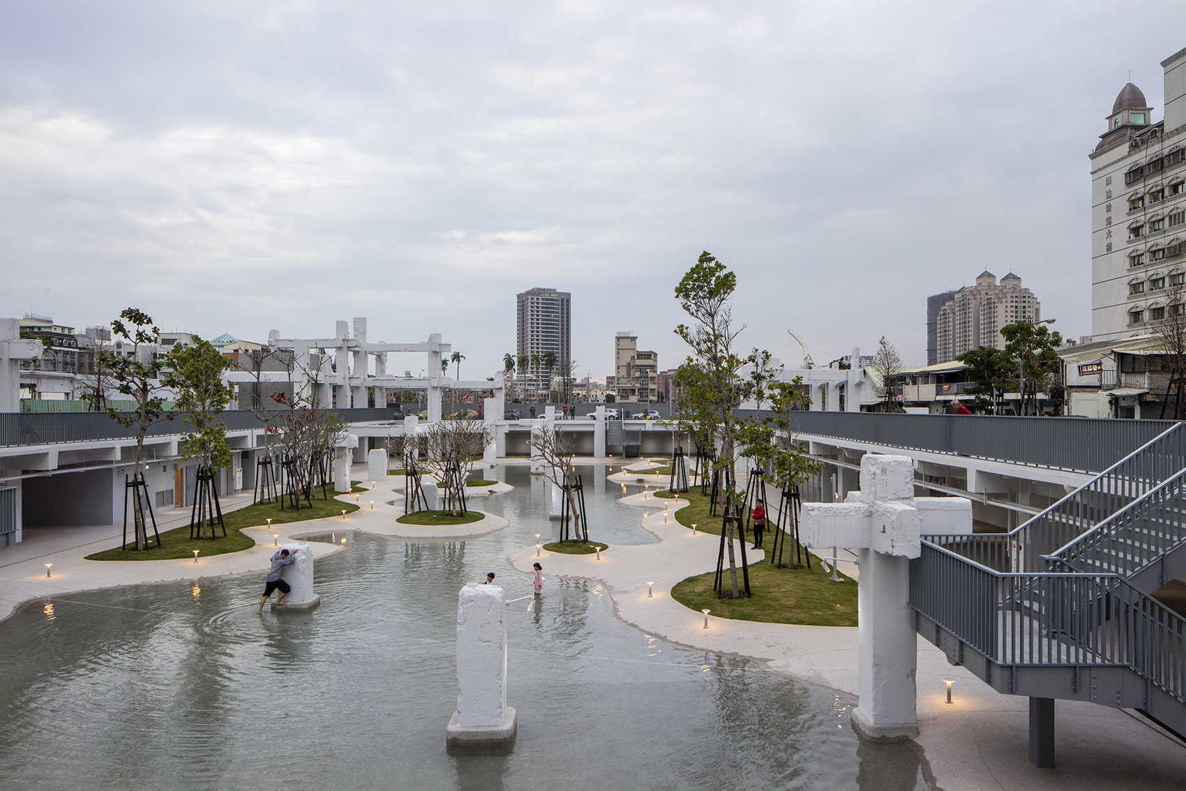 Tainan Spring, China by MVRDV - 谷德设计网