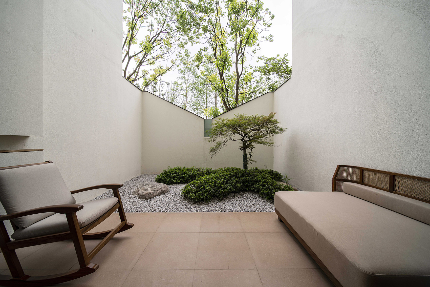 Næra Hotel Xitang, China by Leeko Studio + Horizontal Design - 谷德设计网