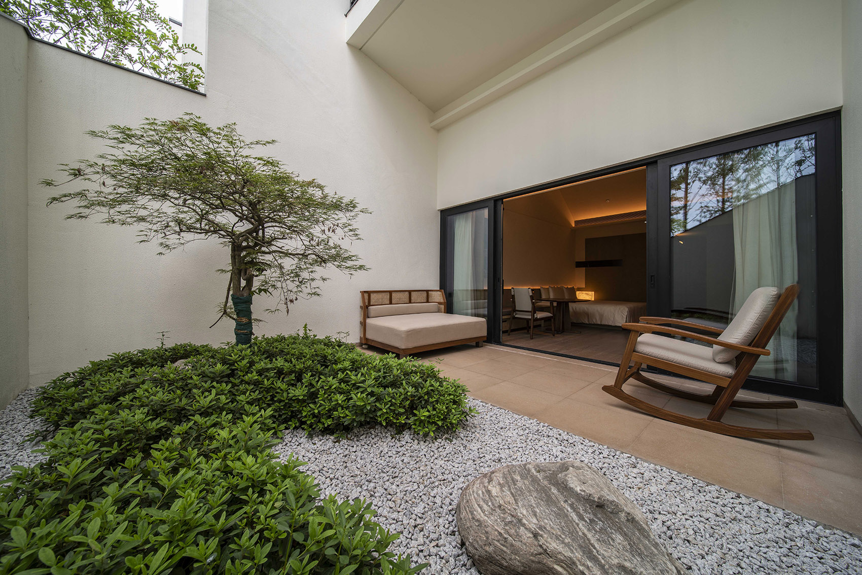 Næra Hotel Xitang, China by Leeko Studio + Horizontal Design - 谷德设计网