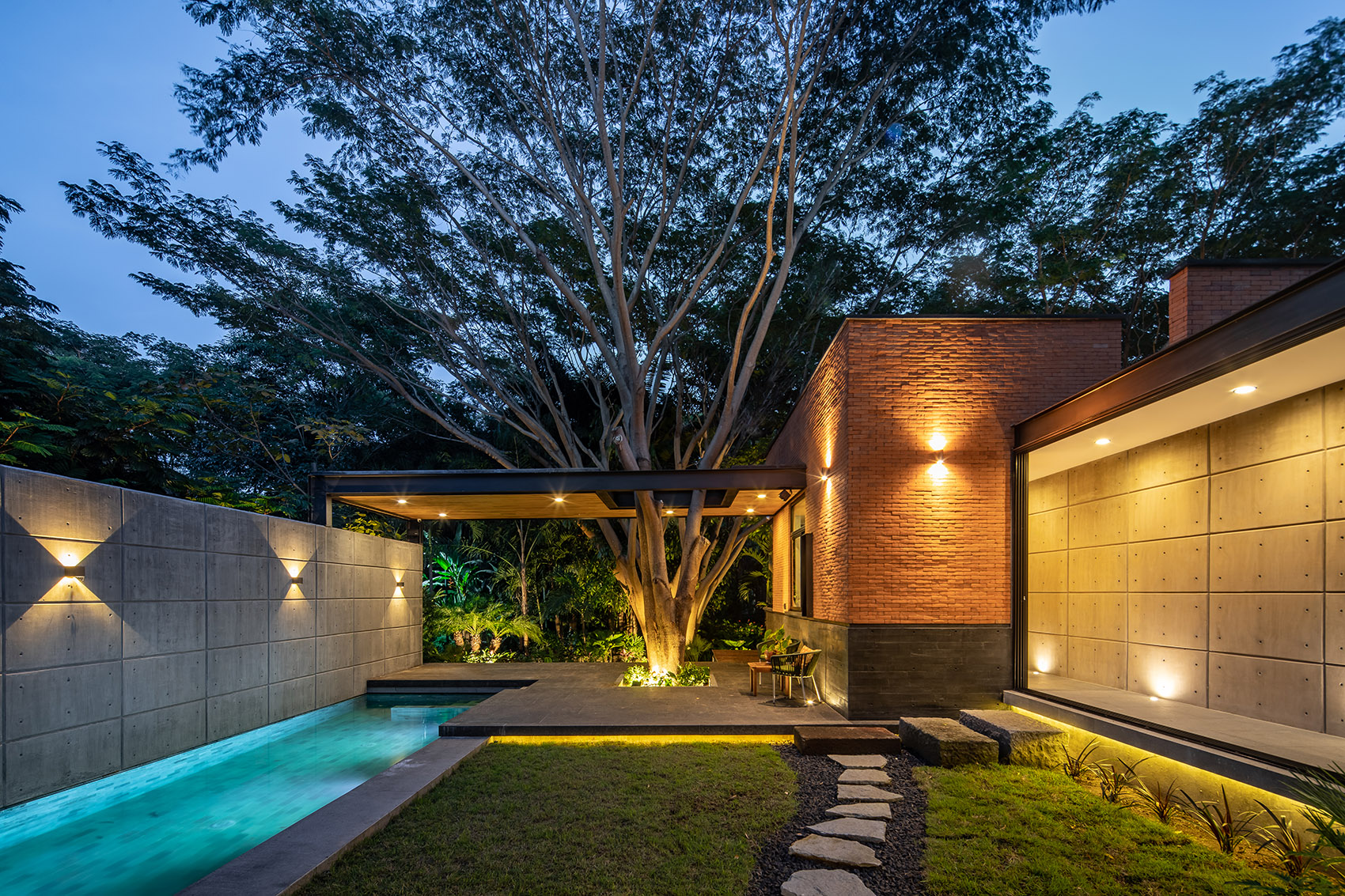 Keita House by Di Frenna Arquitectos - 谷德设计网