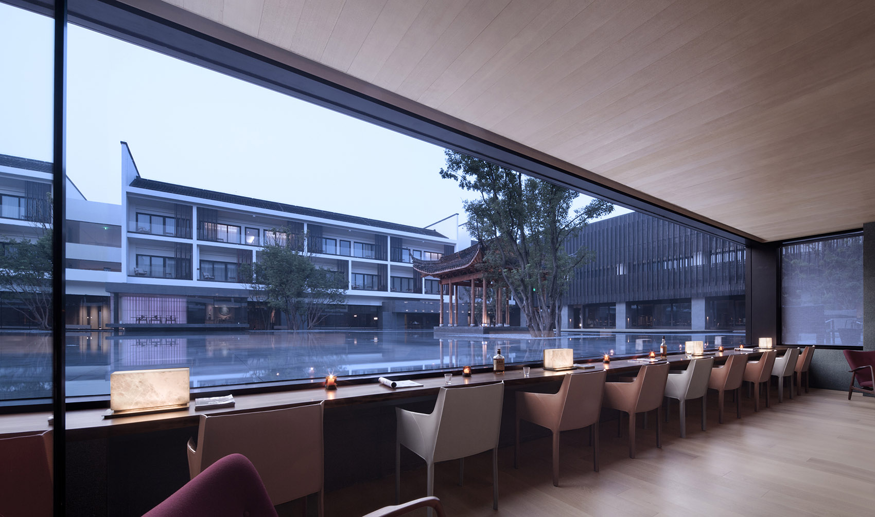 naera hotel and spa, China by Horizontal Design - 谷德设计网