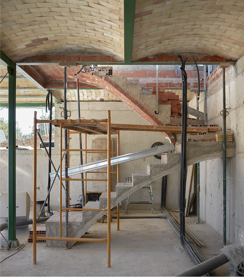 Brick Vault House by Space Popular - 谷德设计网