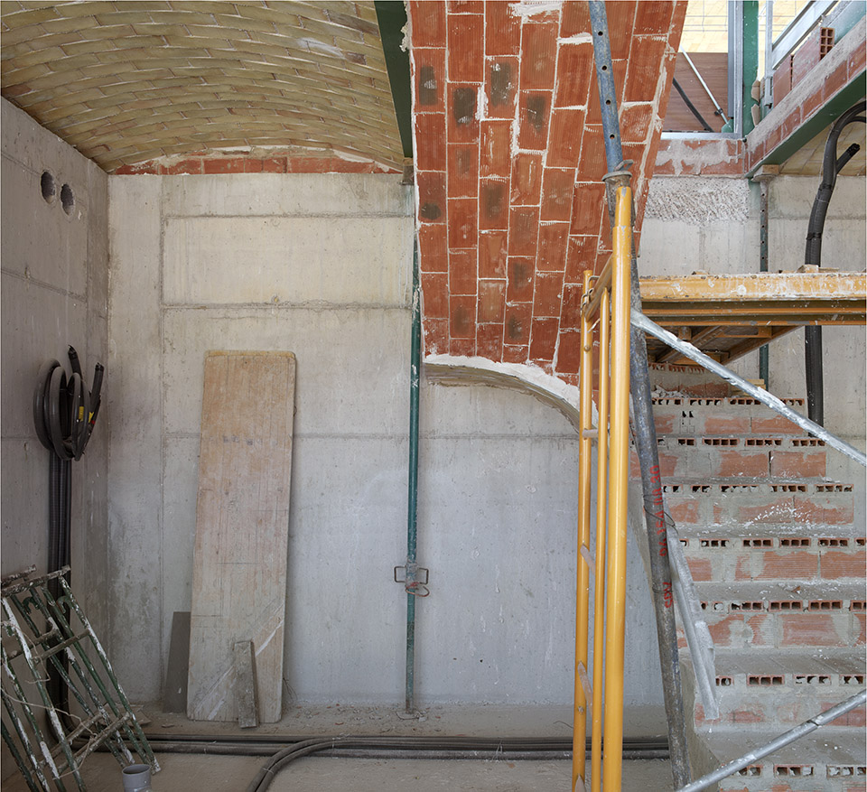 Brick Vault House by Space Popular - 谷德设计网