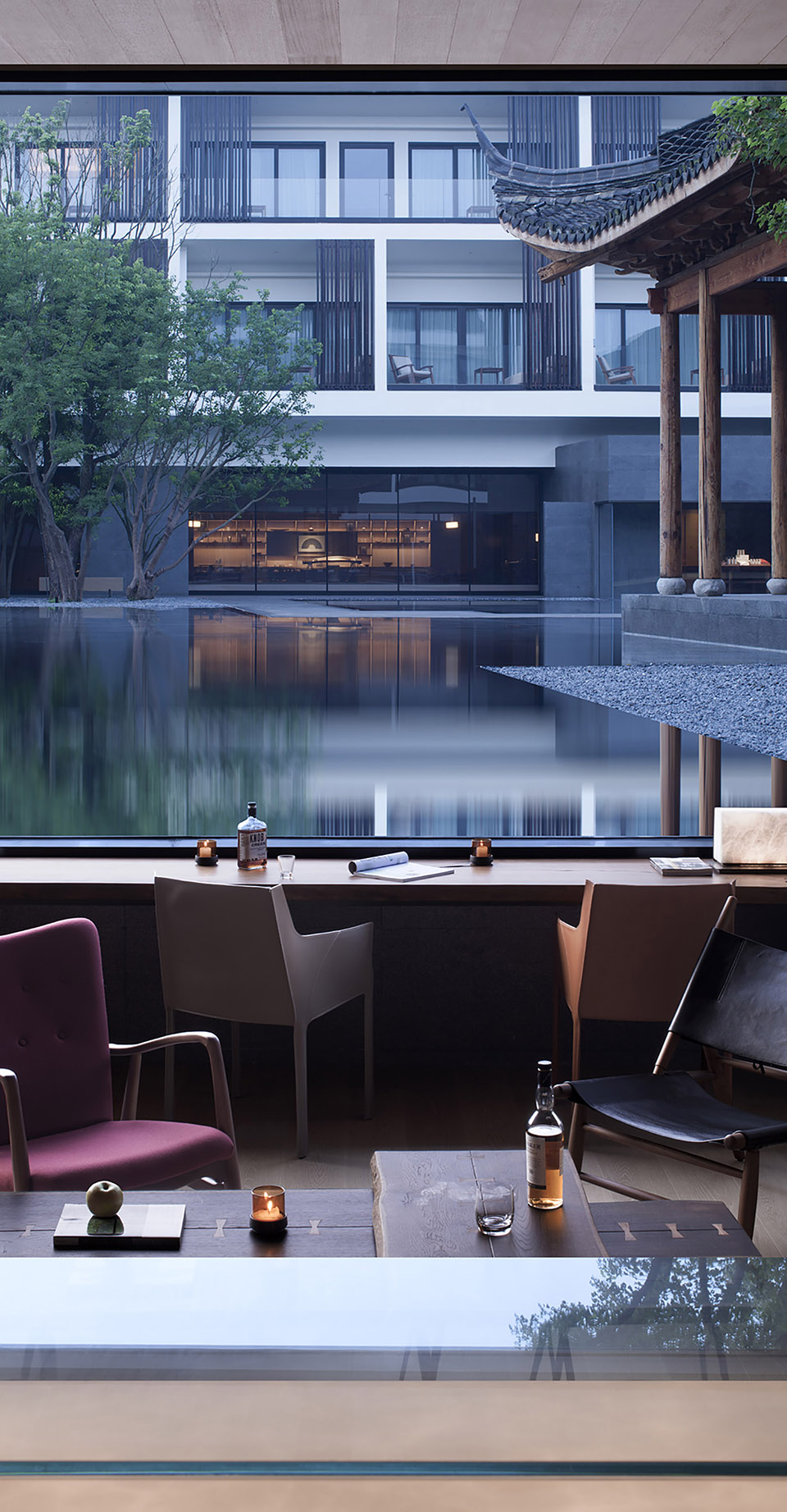 naera hotel and spa, China by Horizontal Design - 谷德设计网