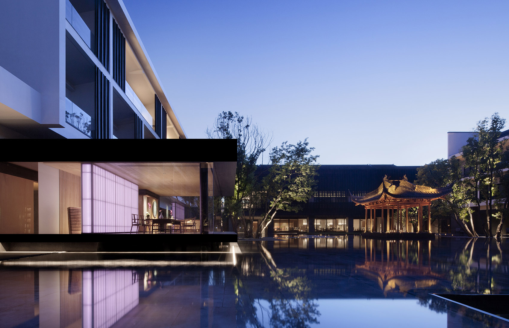 naera hotel and spa, China by Horizontal Design - 谷德设计网