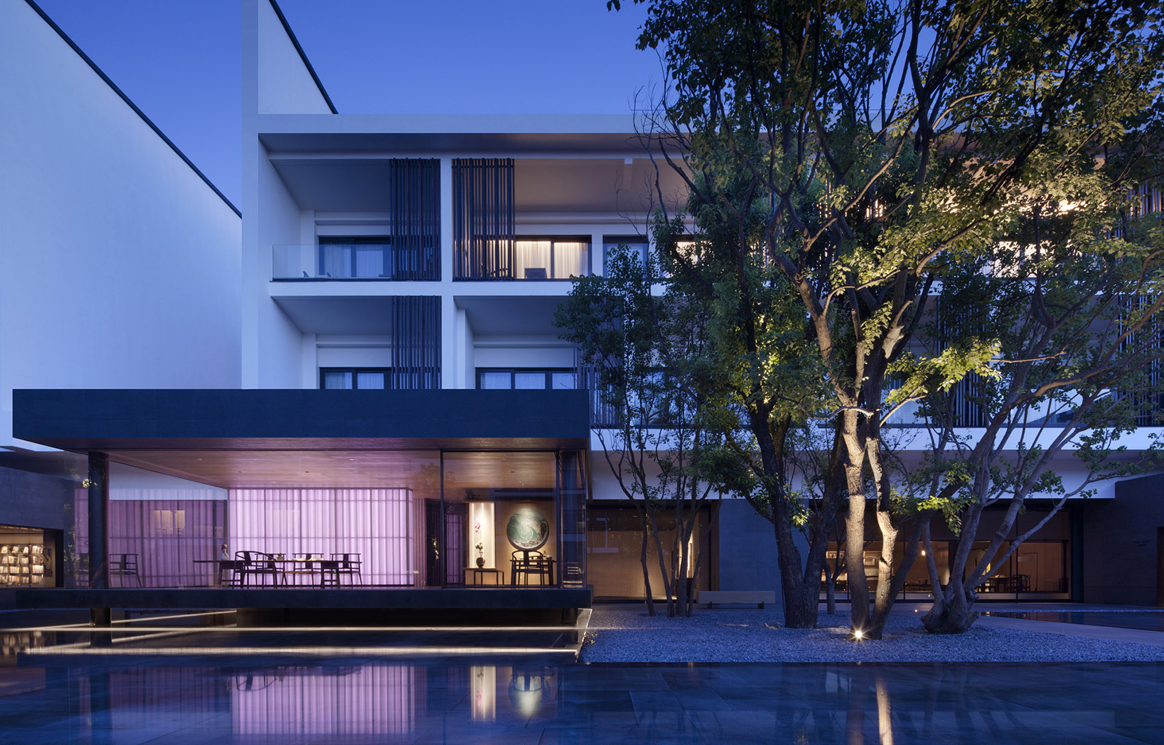 naera hotel and spa, China by Horizontal Design - 谷德设计网