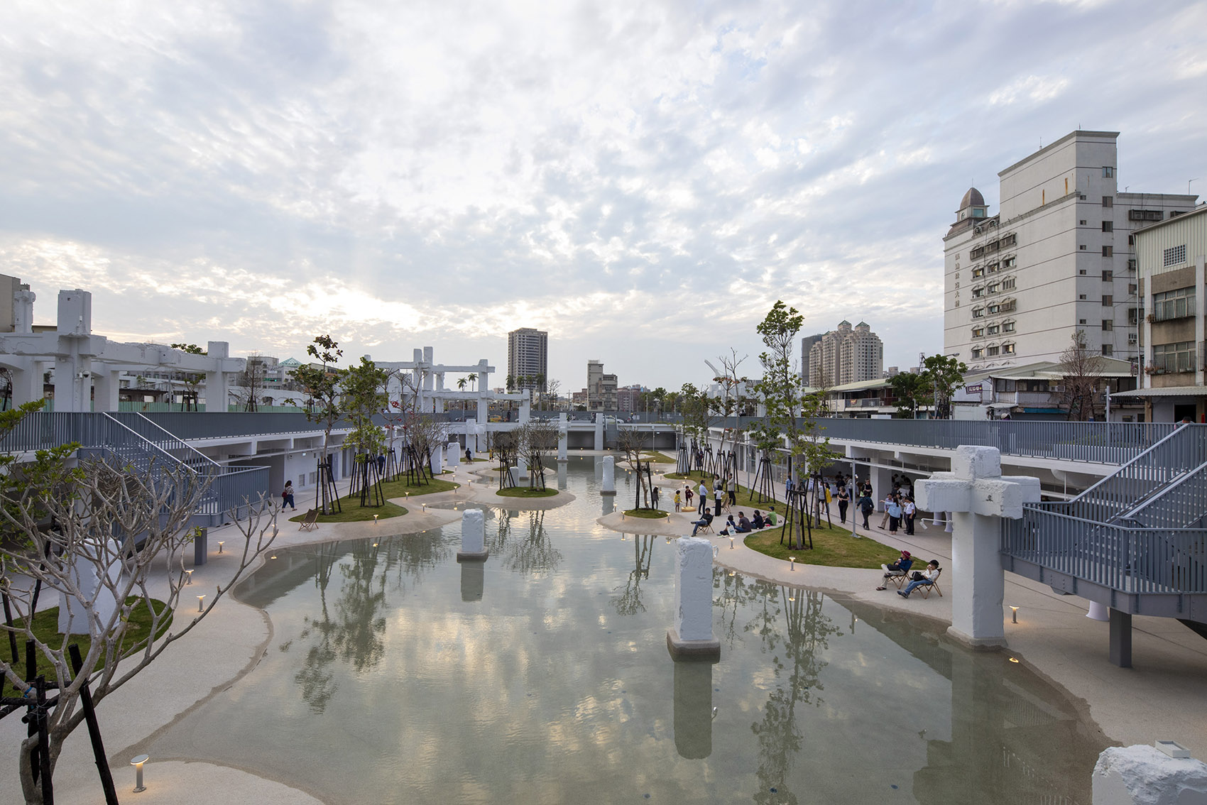 Tainan Spring, China by MVRDV - 谷德设计网