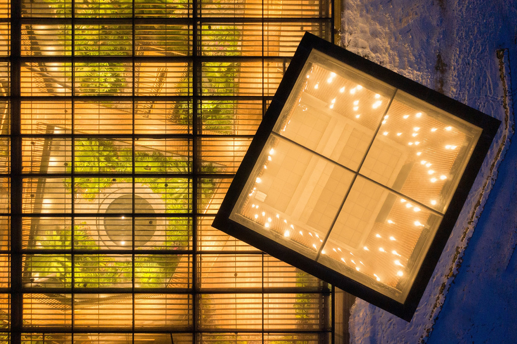 Forest Valley Hot spring Center, China by B.L.U.E. Architecture Studio ...