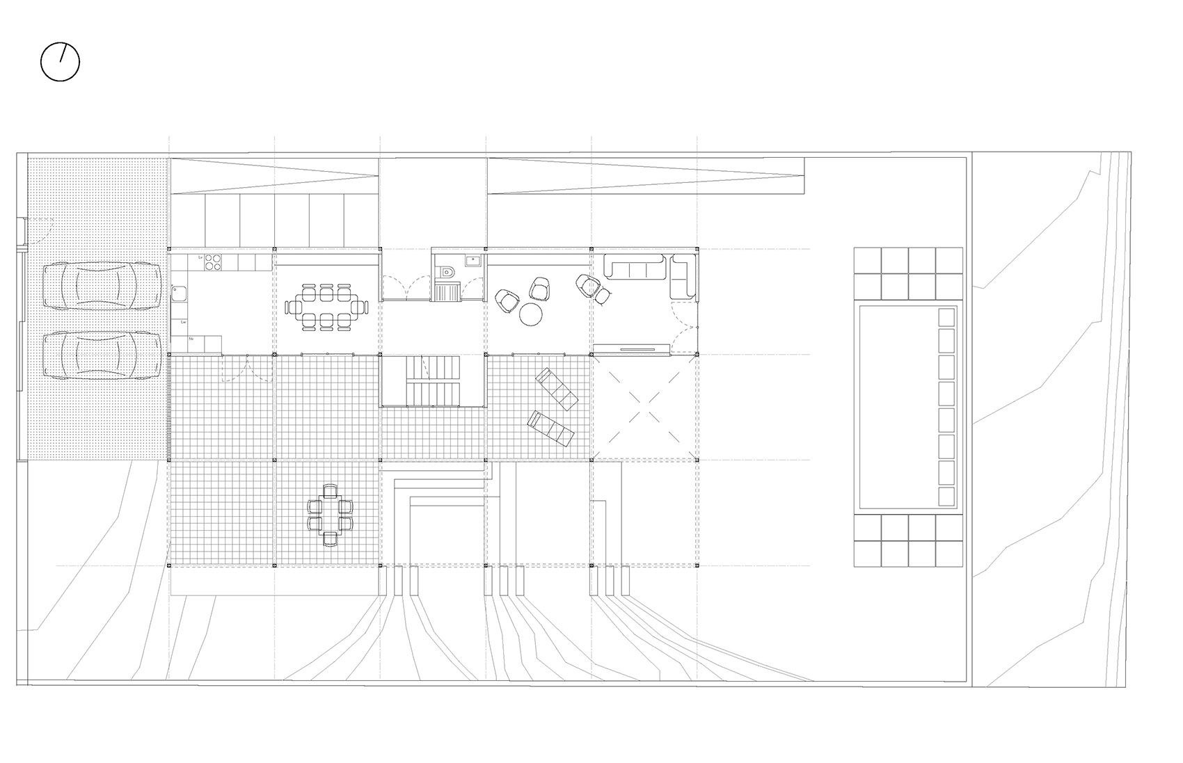 Brick Vault House by Space Popular - 谷德设计网