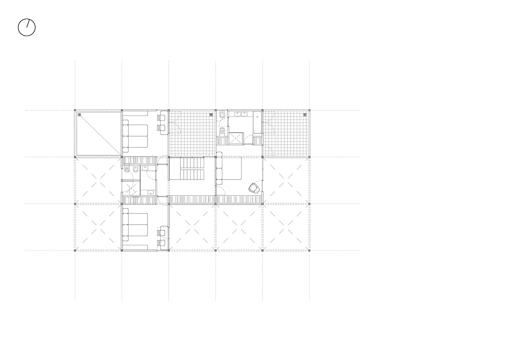 Brick Vault House by Space Popular - 谷德设计网
