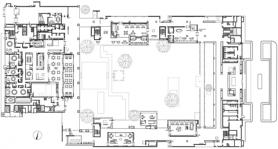 naera hotel and spa, China by Horizontal Design - 谷德设计网
