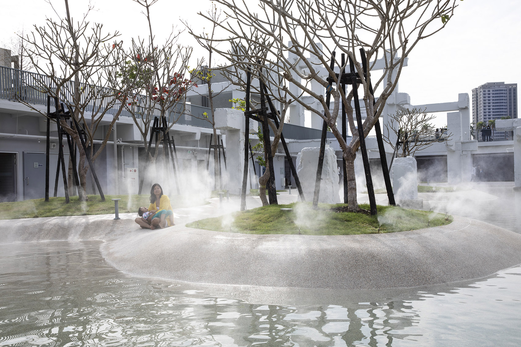 Tainan Spring, China by MVRDV - 谷德设计网