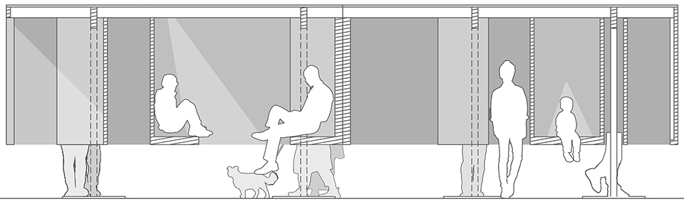 Hoverbox by NAICE architecture and design - 谷德设计网