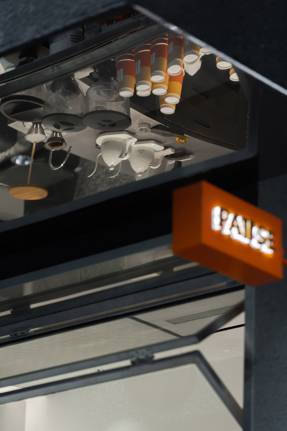 Pause coffee, China by ATMOSPHERE - 谷德设计网