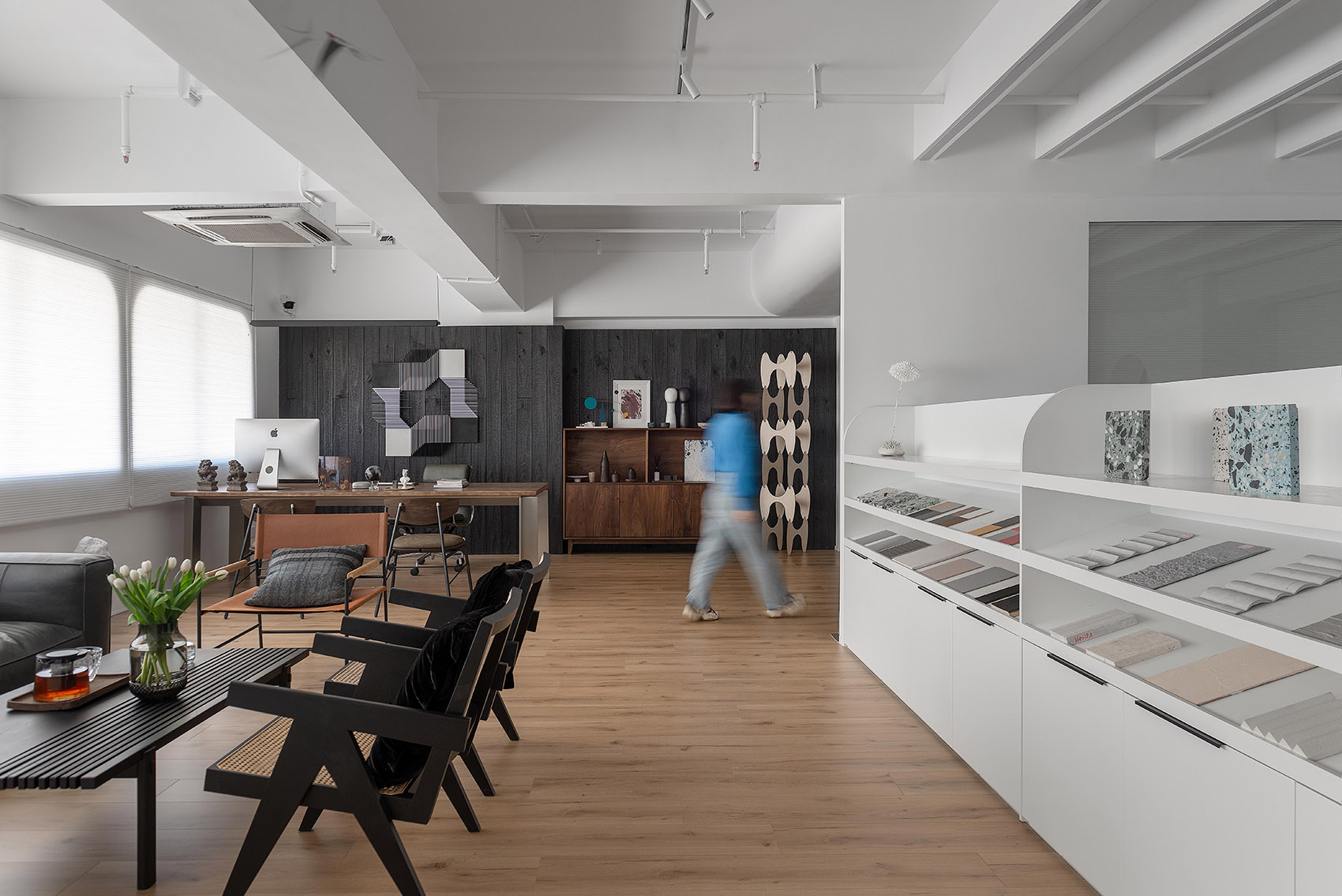 Painting and Living Softwear Design Studio, China by Lin Junsheng ...