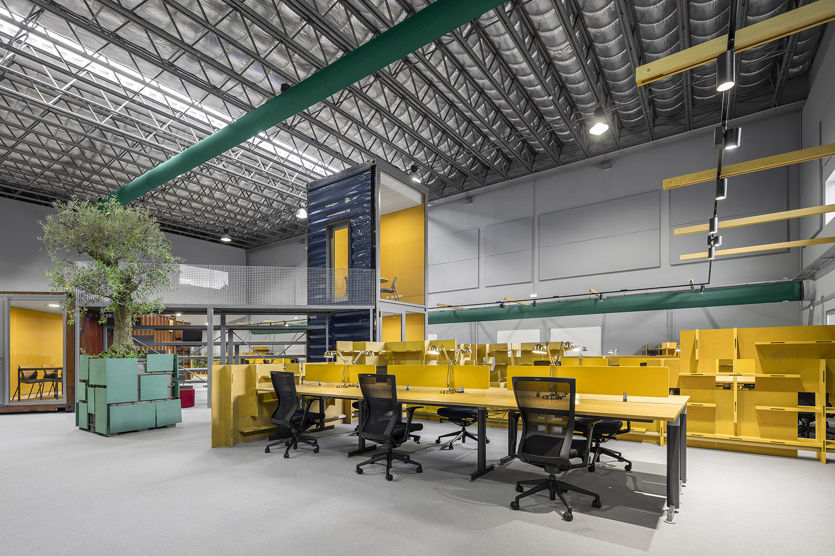 Spectris Innovation Centre by studium - 谷德设计网