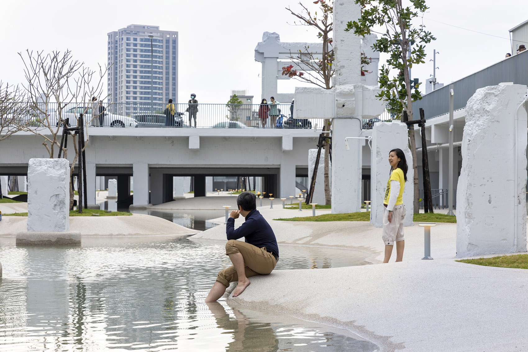 Tainan Spring, China by MVRDV - 谷德设计网