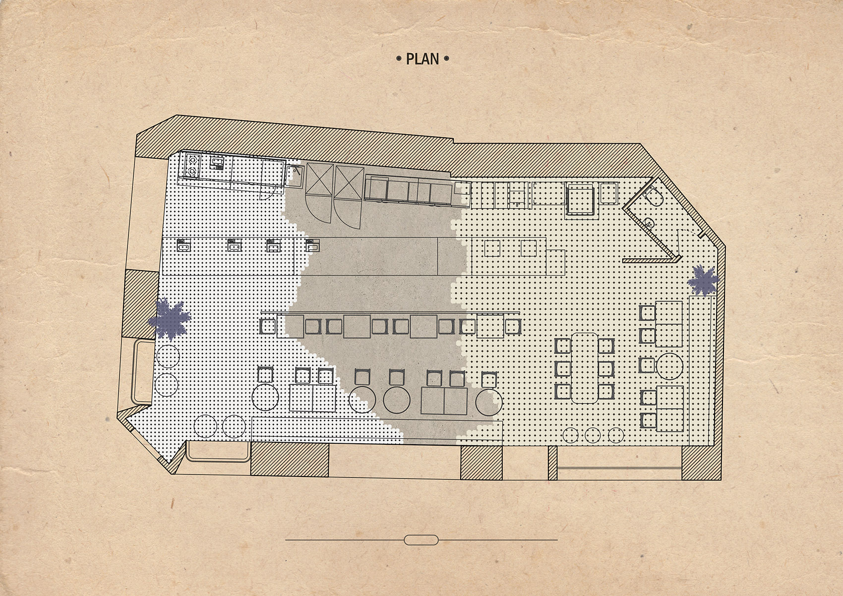 Grechka lab bakery by Veter Design & Architecture - 谷德设计网