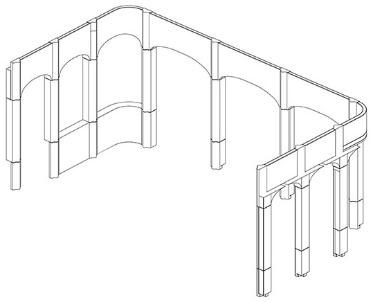 Limestone house by Amanda Oliver Gardens - 谷德设计网