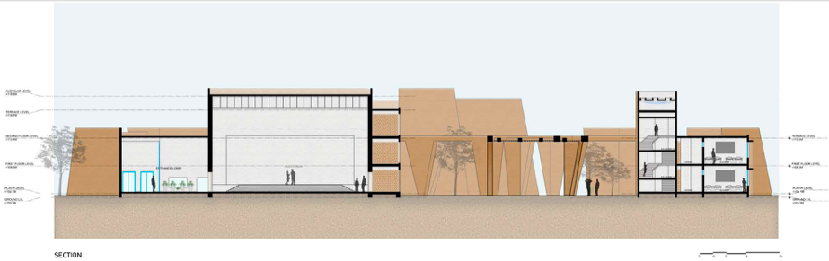 The Rajasthan School by Sanjay Puri Architects - 谷德设计网