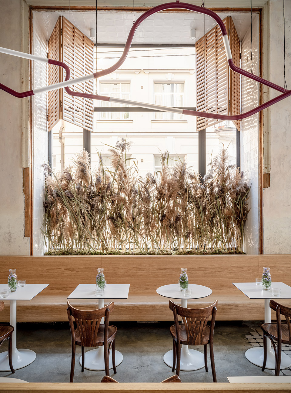 Grechka lab bakery by Veter Design & Architecture - 谷德设计网