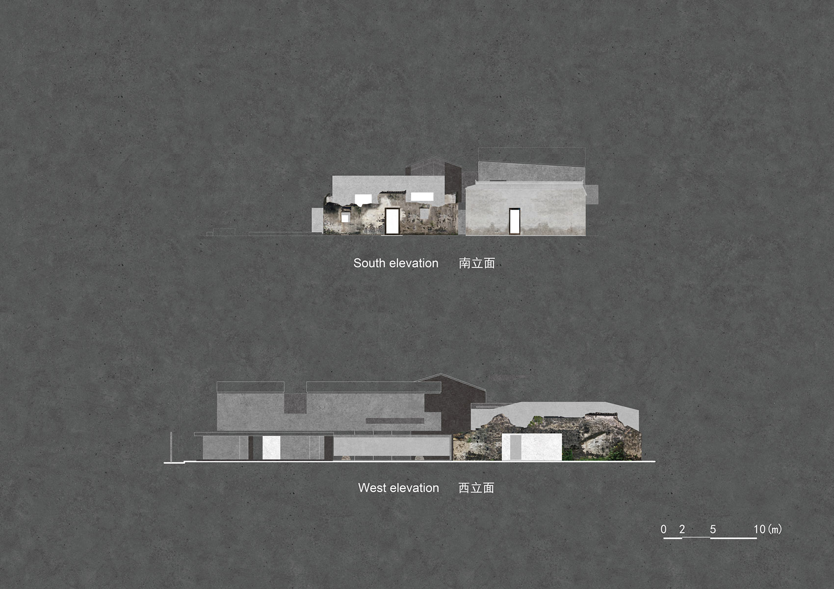 Zhang Yan Cultural Museum, China by Horizontal Design - 谷德设计网