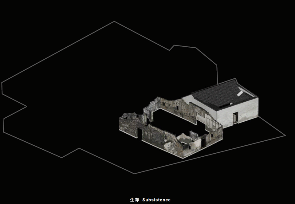 Zhang Yan Cultural Museum, China by Horizontal Design - 谷德设计网