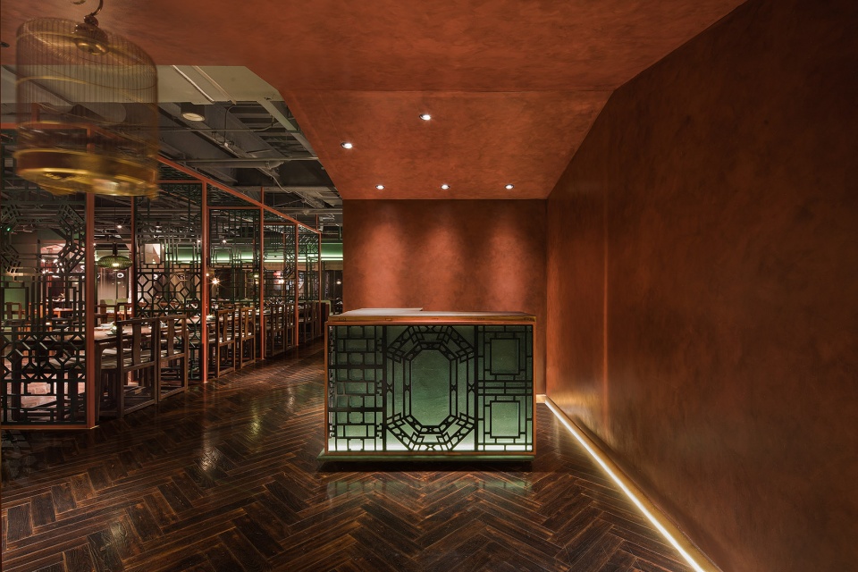Courtyard Beijing Restaurant, China by WUXU Architects - 谷德设计网