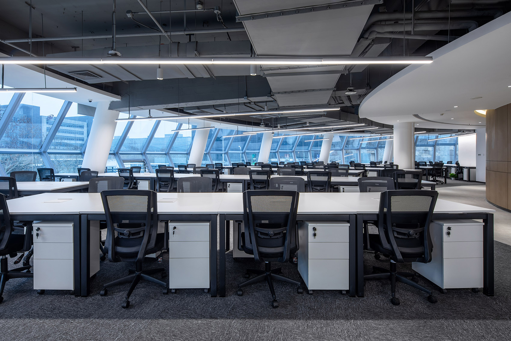 Shangdi NEO, China by BEIJING CCI ARCHITECTURAL DESIGN CO.,LTD - 谷德设计网