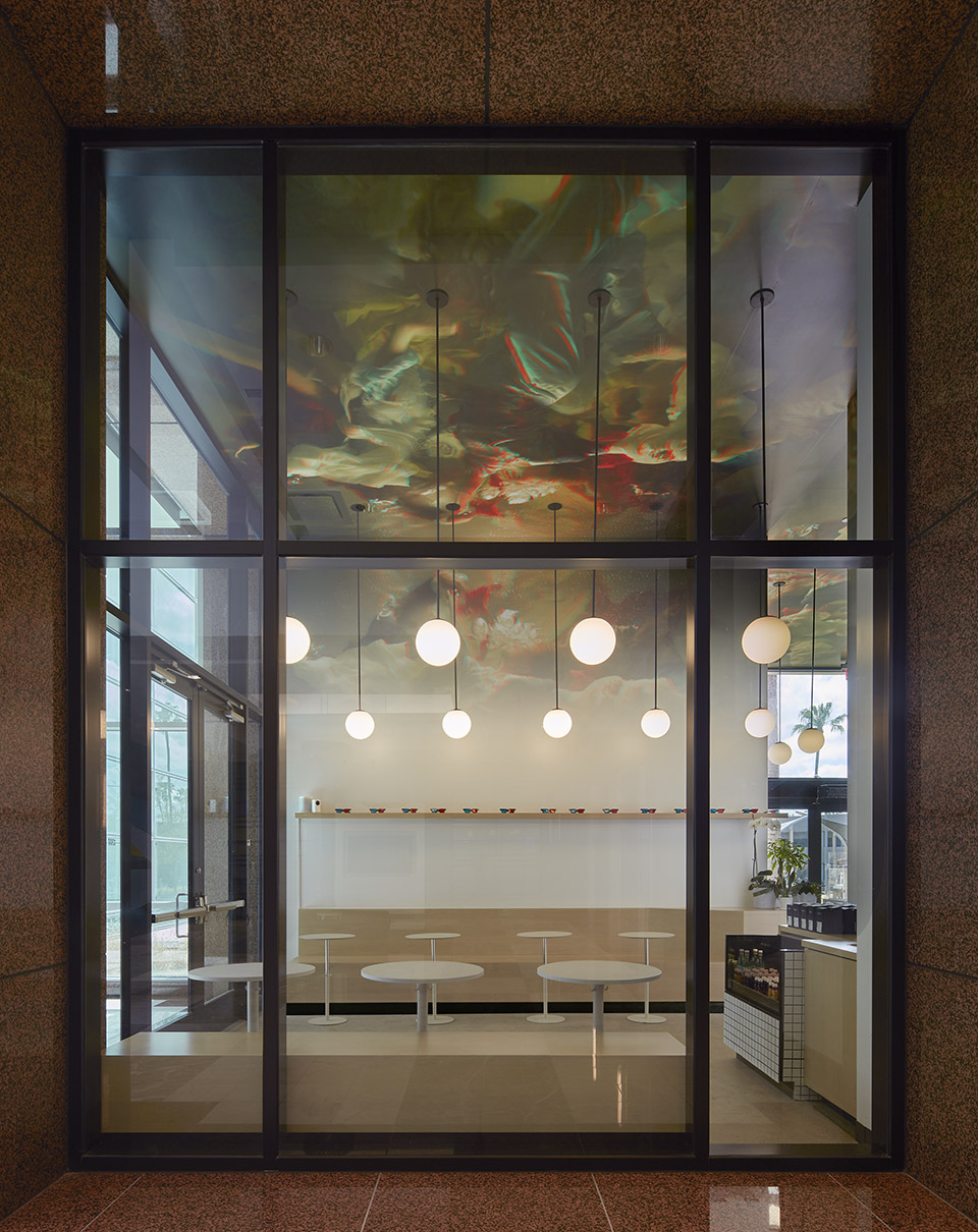 Stereoscope by Wick Architecture & Design + LAND Design Studio - 谷德设计网