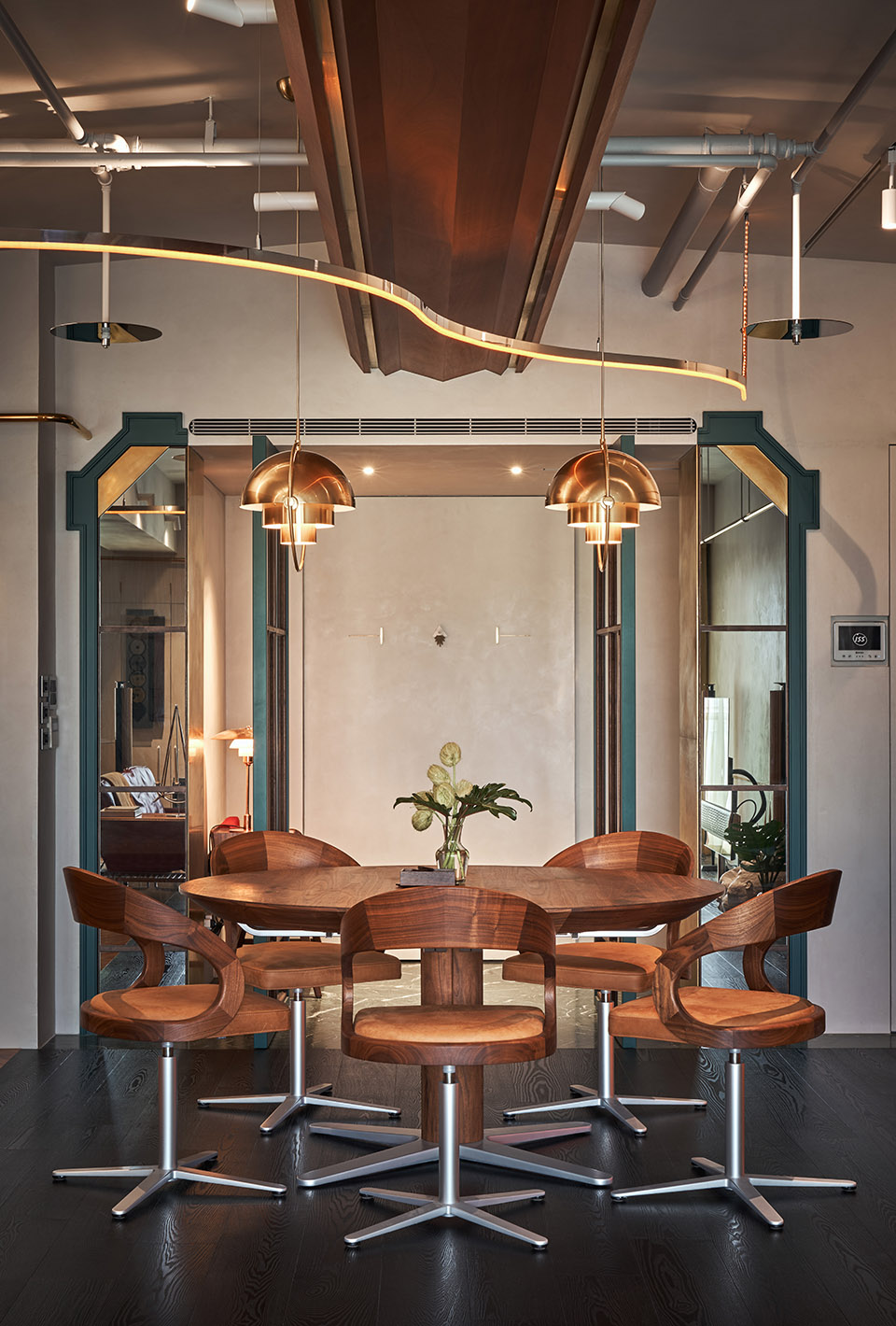 Golden Stream, Taiwan by Ahead Concept - 谷德设计网