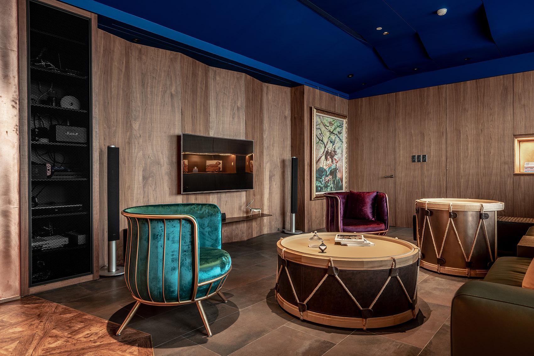 Stage Apartment, Taiwan by Ahead Concept - 谷德设计网