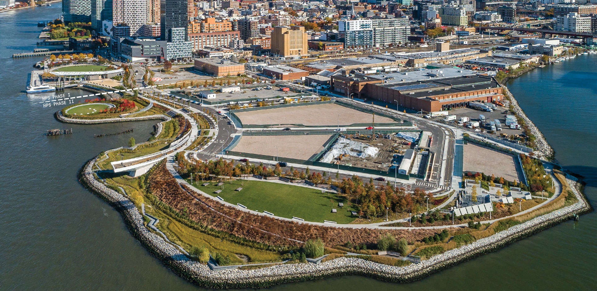 2019 ASLA GENERAL DESIGN AWARD OF HONOR: Hunter’s Point South ...