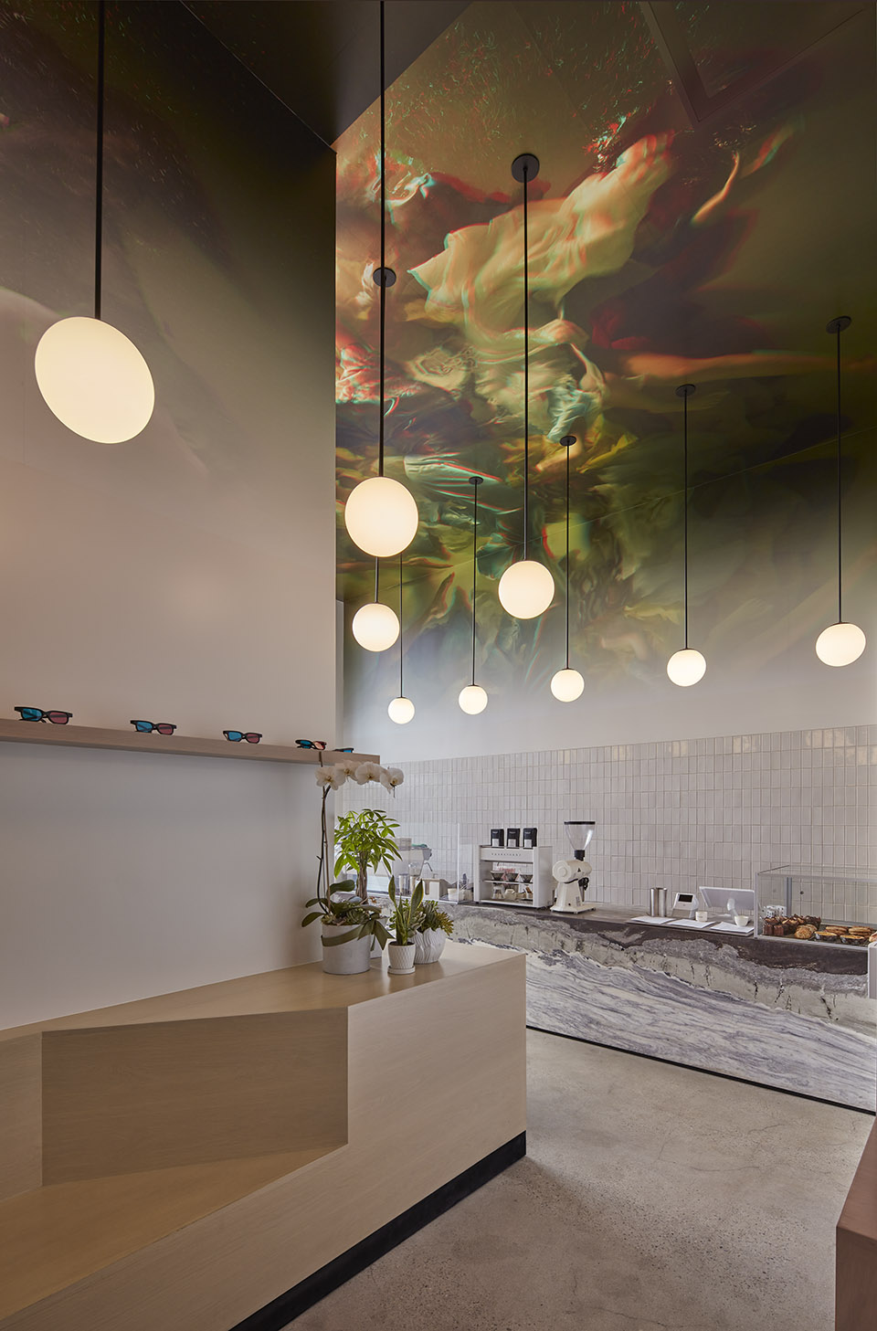 Stereoscope by Wick Architecture & Design + LAND Design Studio - 谷德设计网