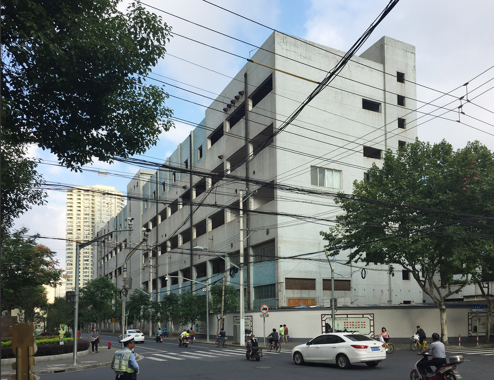 Shanghai NIU ZONE, China by SUNYAT ARCHITECTURE - 谷德设计网