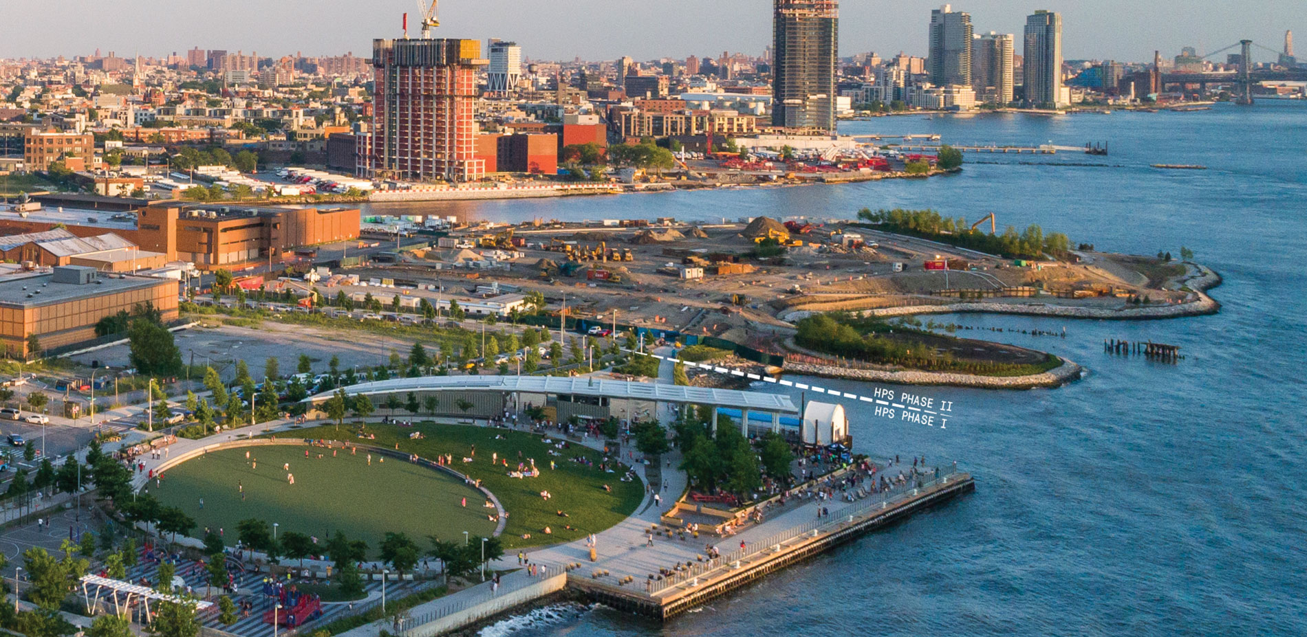2019 ASLA GENERAL DESIGN AWARD OF HONOR: Hunter’s Point South ...
