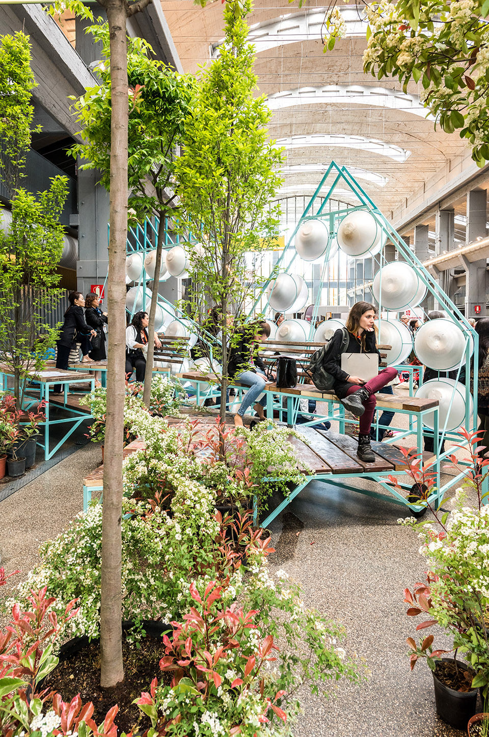 F.U.A. by David Cárdenas + EEEstudio + Juanito Jones + Maria Mallo ...