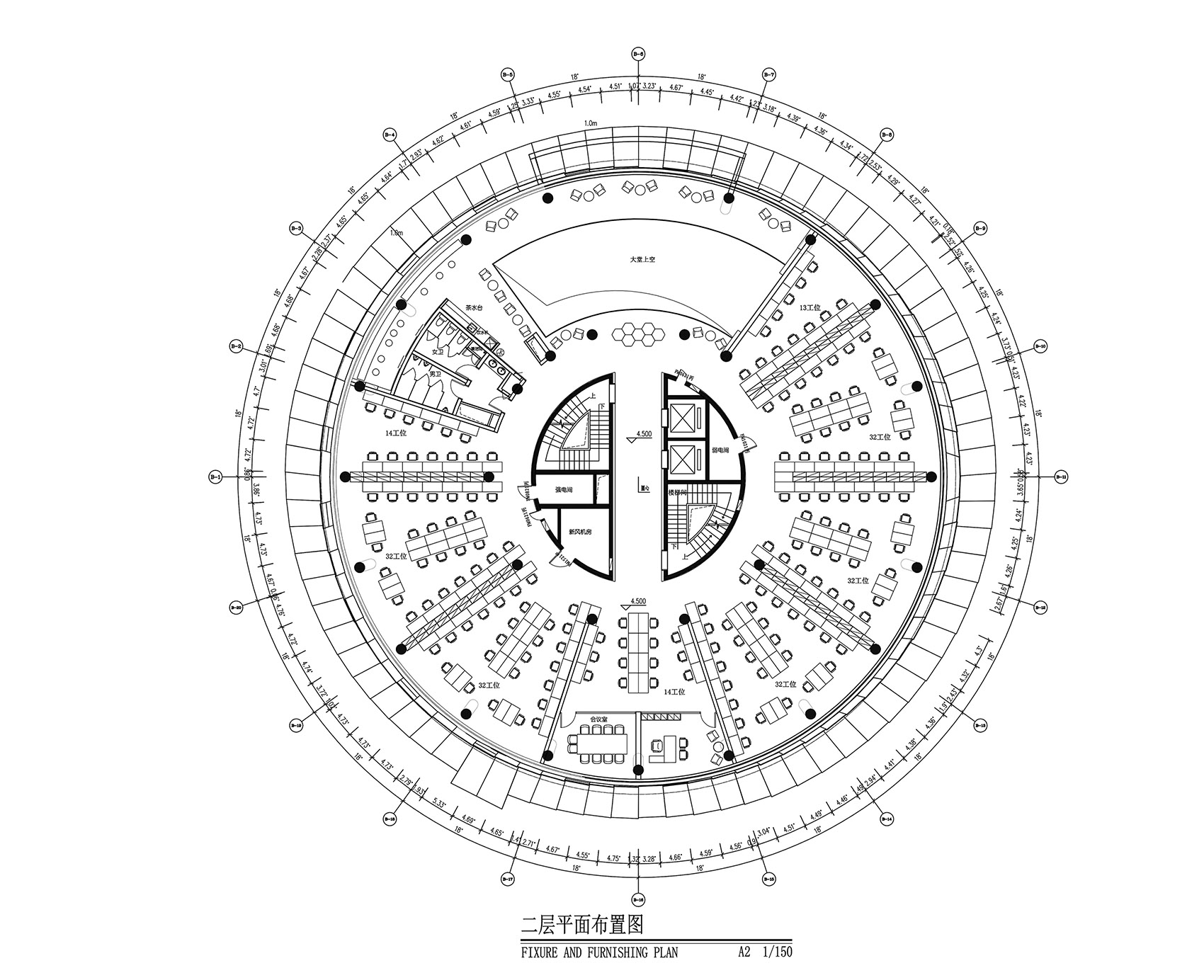 Shangdi NEO, China by BEIJING CCI ARCHITECTURAL DESIGN CO.,LTD - 谷德设计网
