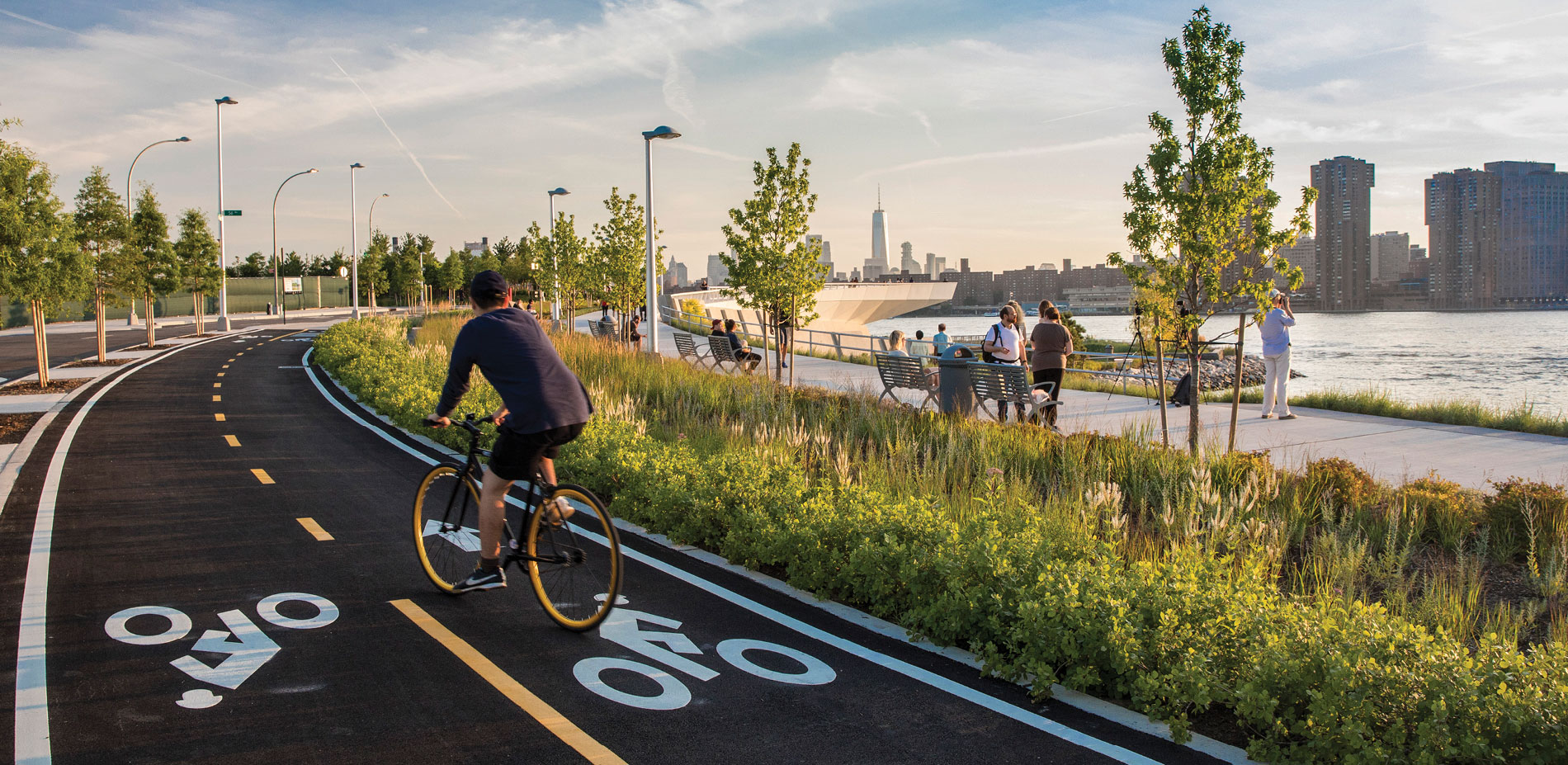 2019 ASLA GENERAL DESIGN AWARD OF HONOR: Hunter’s Point South ...