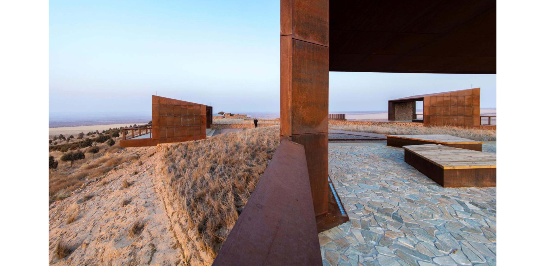 2019 ASLA GENERAL DESIGN AWARD OF HONOR: Yellowhorn Farm Park: Battling ...